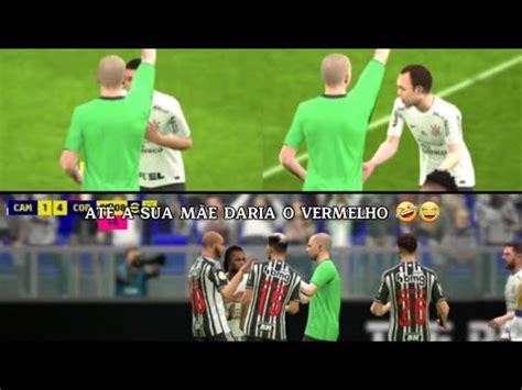 Brasileir O Insano Teve Briga Expuls Es E Gols Corinthians X