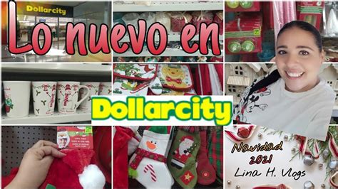 LO MÁS NUEVO EN DOLLARCITY EDICIÓN NAVIDAD NAVIDAD 2021 El mejor tour
