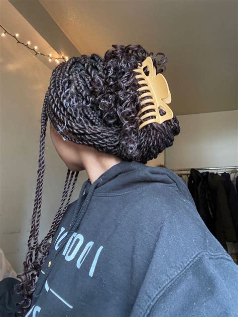 Cute Box Braids Hairstyles Protective Hairstyles Braids Braids