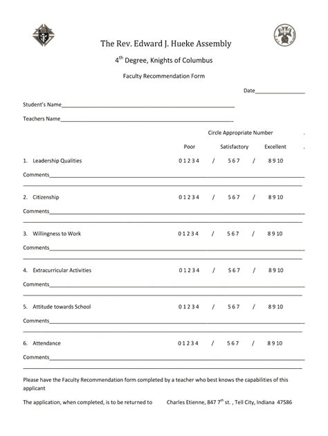 Fillable Online Pccs K12 In The Rev Edward J Hueke Assembly Perry