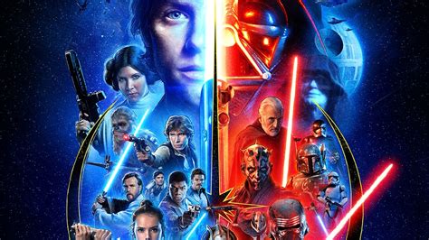 Star Wars Saga Skywalker Wallpaper Cave The Curious Case Of The Missing