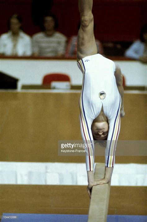 Nadia Comaneci Nadia Comanechi Nadia Comaneci Leotard Fashion The