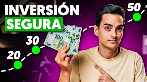 C Mo Invertir De Manera Segura Seg N Tu Edad Youtube