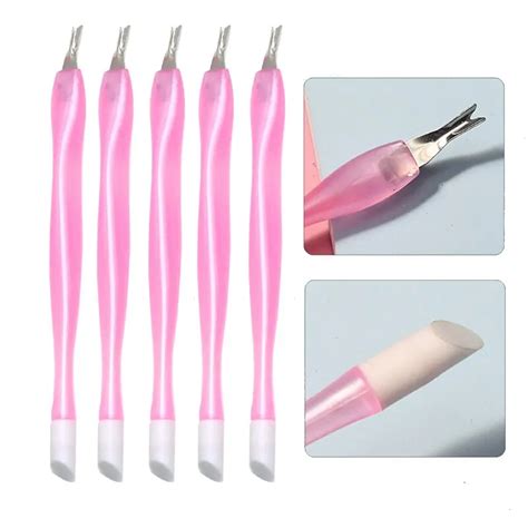 Removedor De Esmalte De Gel UV Para Cut Culas De U As Recortador De