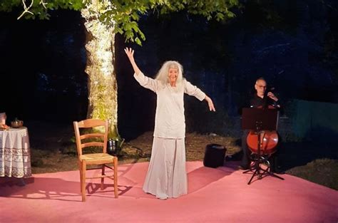 Le lien qui unit l être humain à la nature retranscrit en spectacle ce