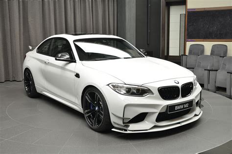 A Beauty BMW M2 With AC Schnitzer Aerodynamic Body Kit