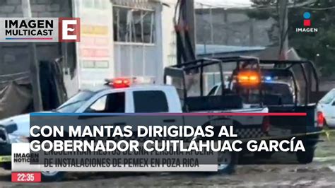 Encuentran Restos Humanos En Carretera Poza Rica Cazones En Veracruz