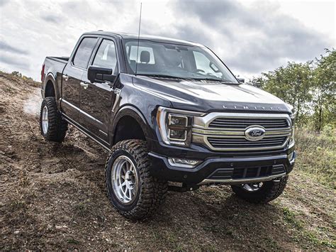 Zone F103 6 2021 2023 Ford F150 4WD W CCD Suspension Lift Kit Jack It