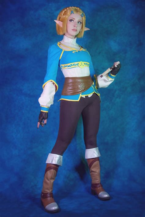 Shiro Kitsune Zelda Hentai Senpai S Paradise