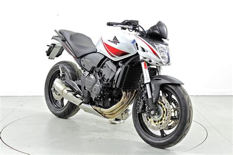 Honda CB 600 FA Hornet Occasion Motorräder Moto Center Solothurn