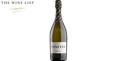 Masi Canevel Prosecco Di Valdobbiadene Extra Dry 2023 The Wine List