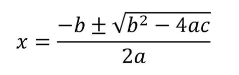 Quadratic Formula Equation Mikes Calculators With Steps Free 2021