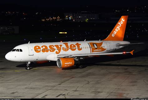 G EZBG EasyJet Airbus A319 111 Photo By Karl Dittlbacher ID 540895