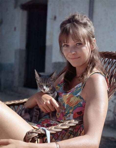 Picture Of Anna Karina