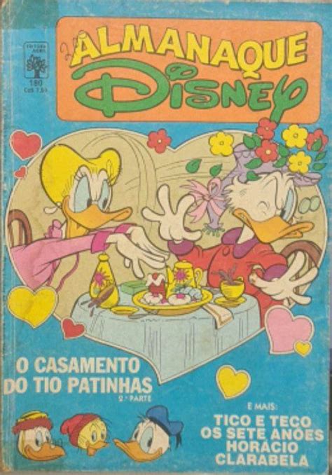 Almanaque Disney 180 Excelsior Comic Shop