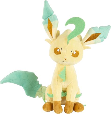 Los Mejores Peluches De Leafeon Pelucheman A