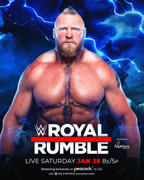 Luchadores De WWE Se Enojaron Con Brock Lesnar En Royal Rumble