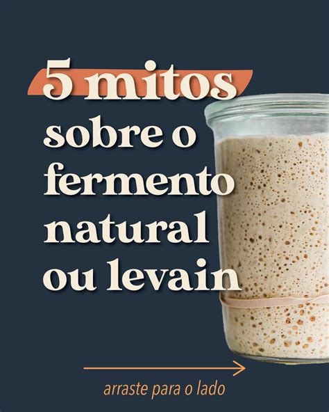 Levain o que é Madre