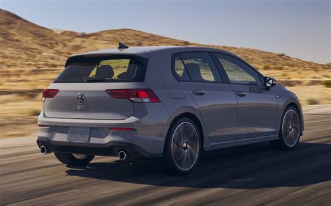 Novo Golf GTI Mk8 2022 chega aos EUA preço equivale a R 155 mil