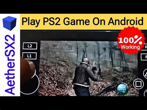 How To Play Ps Games On Android Aethersx Ps Emulator For Ps