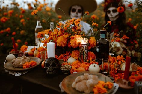 Día de Muertos tradición mexicana que trasciende en el tiempo Hola