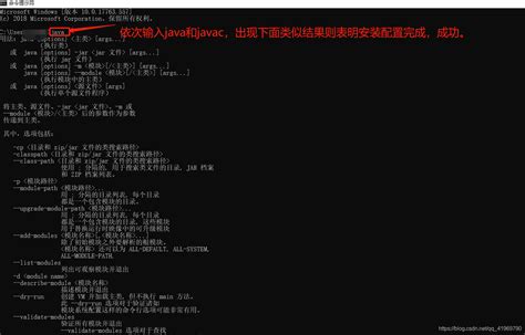 jdk11下载安装与使用命令行执行java程序教程 csdn博客