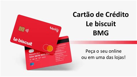 Como conferir a fatura Cartão Le Biscuit acesse a 2 via
