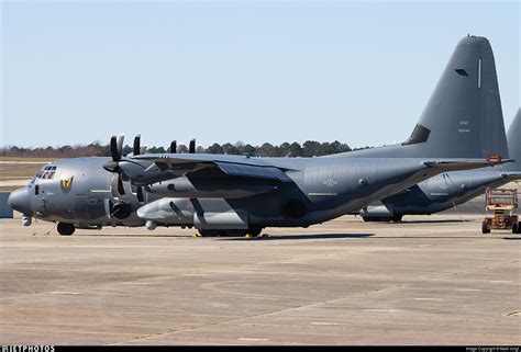 16 5844 Lockheed Martin AC 130J Ghostrider United States US Air
