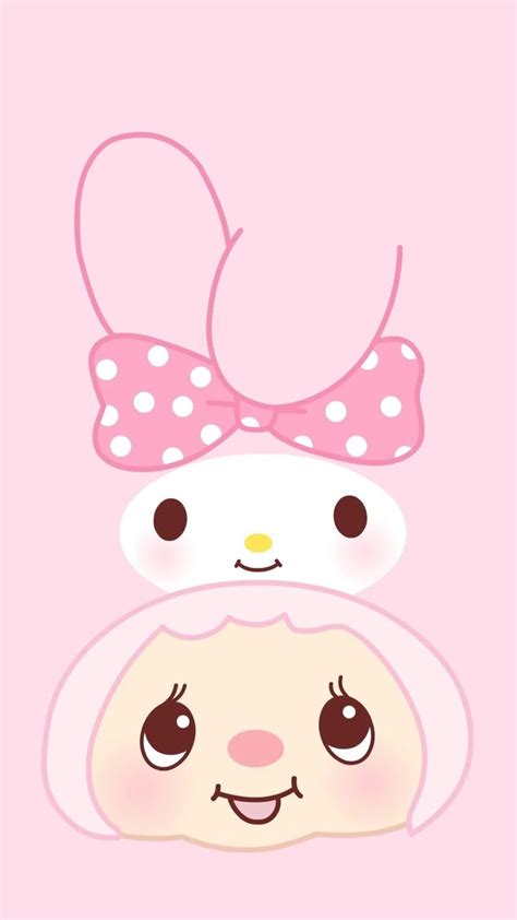 Kuromi And Melody Wallpaper Explore More Cute Japanese Kuromi And The
