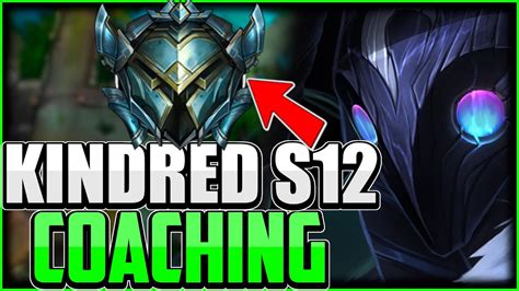 How To Carry LOW ELO With Kindred Jungle Season 12 SILVER KINDRED