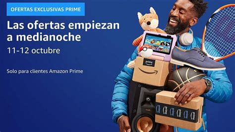 Los Mejores Descuentos Anticipados De Las Ofertas Exclusivas Prime