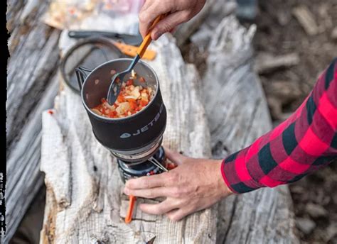 Easy Backpacking Recipes Jetboil