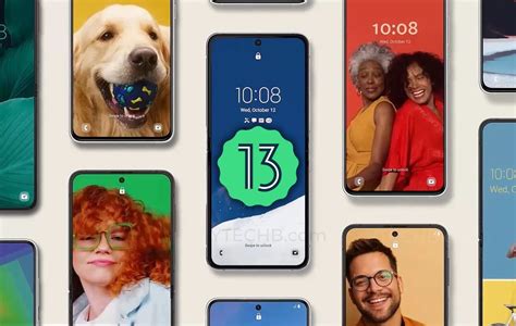 Samsung Rolls Out Android 13 Based One UI 5 Update For Galaxy S22