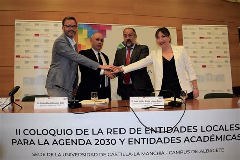La FEMP y la UCLM sellan en Albacete su colaboración para impulsar la