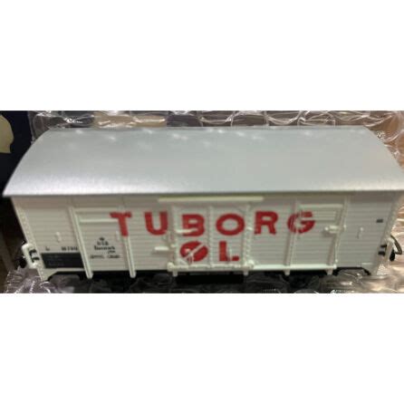 PIKO6445061 G terwagen K3 SBB CFF TUBORG貨車 共立