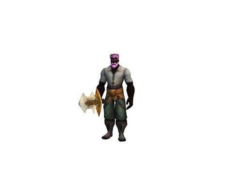Wíññér s Arms Warrior PvP Build