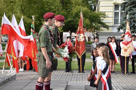 84 rocznica wybuchu II wojny światowej Na Placu Niepodległości odbyły