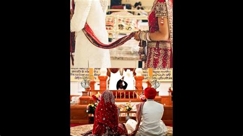 Prabhjot Kaur Yadwinder Singh Ⅱ Wedding Ceremony Ⅱ Live By Amrit