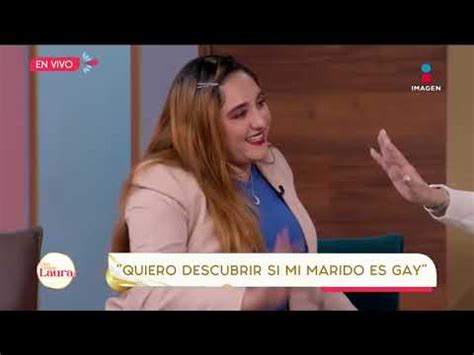 Tuve un trío con mi compadre y me enamoré de él Que pase Laura
