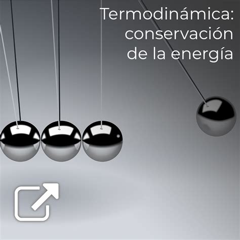 Termodinámica conservación de la energía UDGVirtual Formación Integral