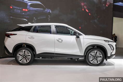 2023 GIIAS Chery Omoda EV 4 BM Paul Tan S Automotive News