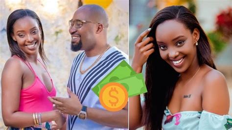 Miss Vanessa Uwase na fiancé we barimo kurya ubuzima ku mazi YouTube