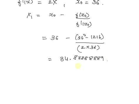 solved use newton s method to approximate the given number correct to eight decimal places 550