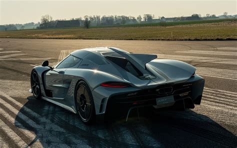 A Closer Look At The Epic V8 That Powers The Jesko And Jesko Absolut