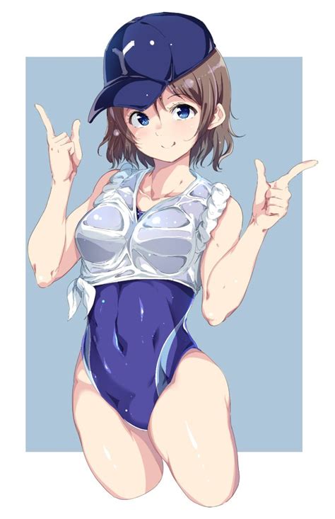 Watanabe You Love Live And 1 More Drawn By Alp Danbooru