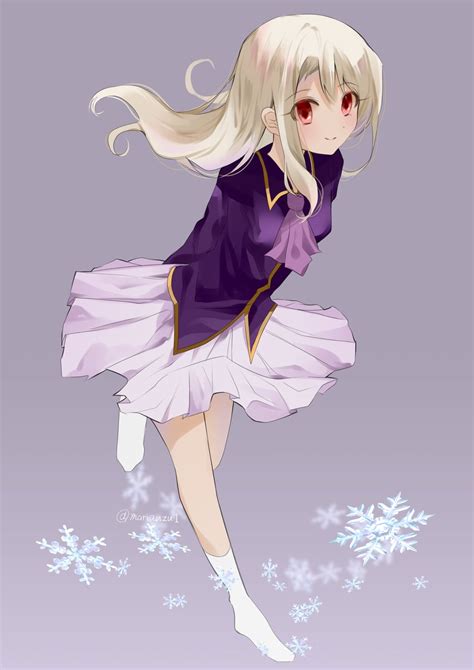 Illyasviel Von Einzbern Fate And More Drawn By Marianzu Danbooru