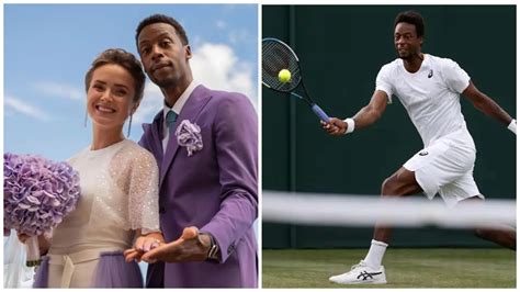 Who is Elina Svitolina Husband Know all about Gaël Monfils