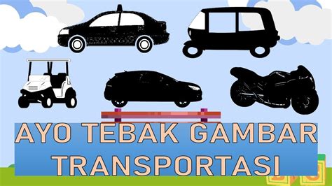 MENGENAL NAMA ALAT TRANSPORTASI TRANSPORTASI UDARA TRANSPORTASI