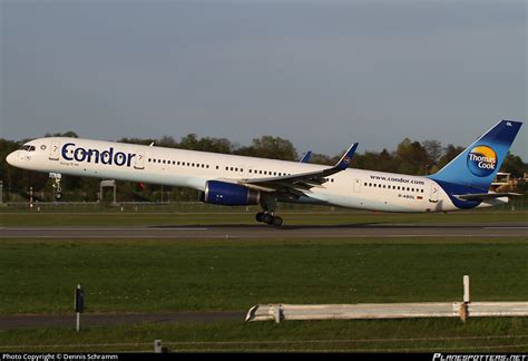 D Abol Condor Boeing Wl Photo By Dennis Schramm Id