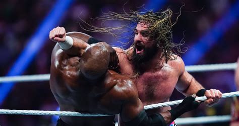 Seth Rollins Mt Rushmore Undertaker Hypes Sami Zayn Cody Rhodes